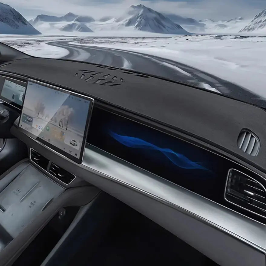 BYD Sealion 7 Instrument Panel Sunshade: How to Choose the Best Option ...