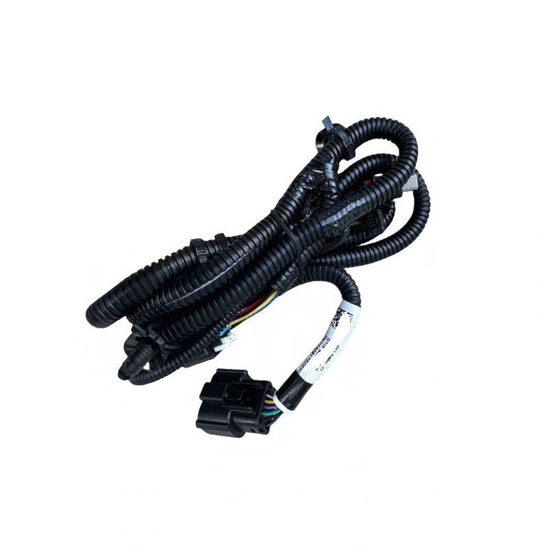 Rear Front Fascia Harness for Tesla Model 3 Highland 1897319-00-B ...