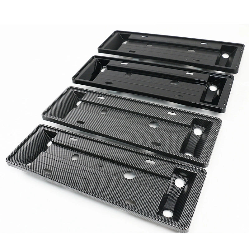 Floating License Plate Frame for Tesla Model 3 Highland – harry.b.y.d