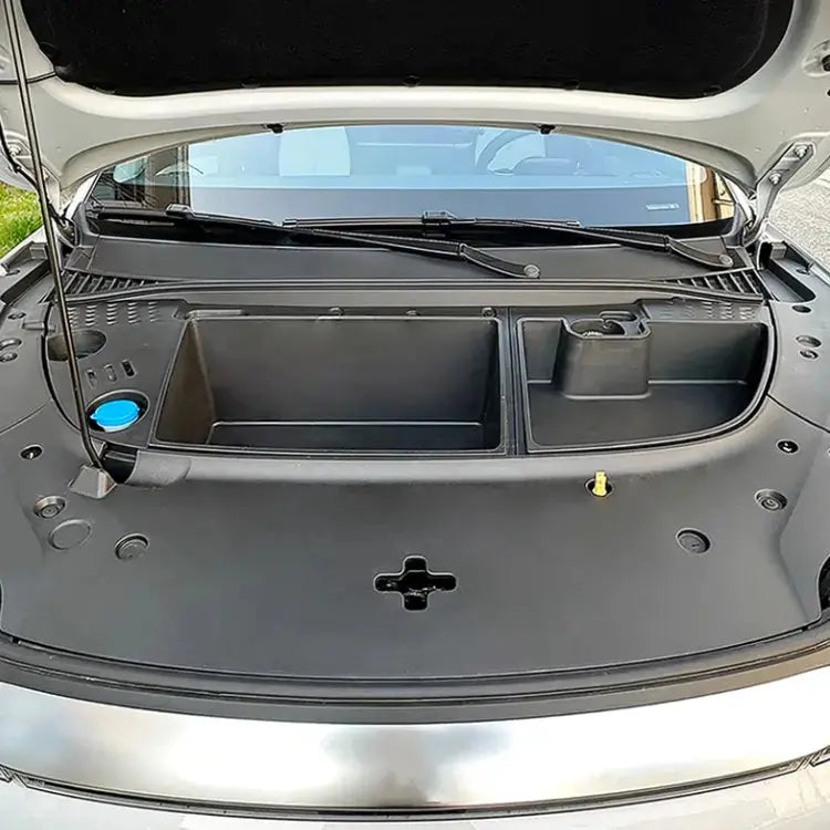Frunk & Trunk Lower Storage Box for BYD Atto 3 – Storage Solution ...