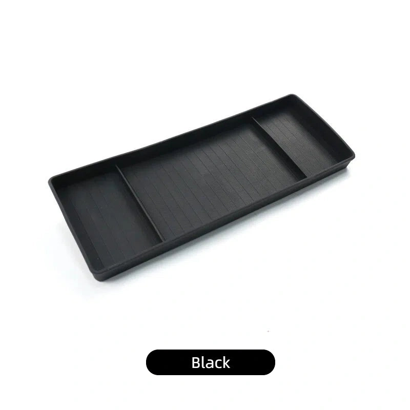 Storage Box Behind Navigation Screen for Tesla Model Y Juniper – harry ...